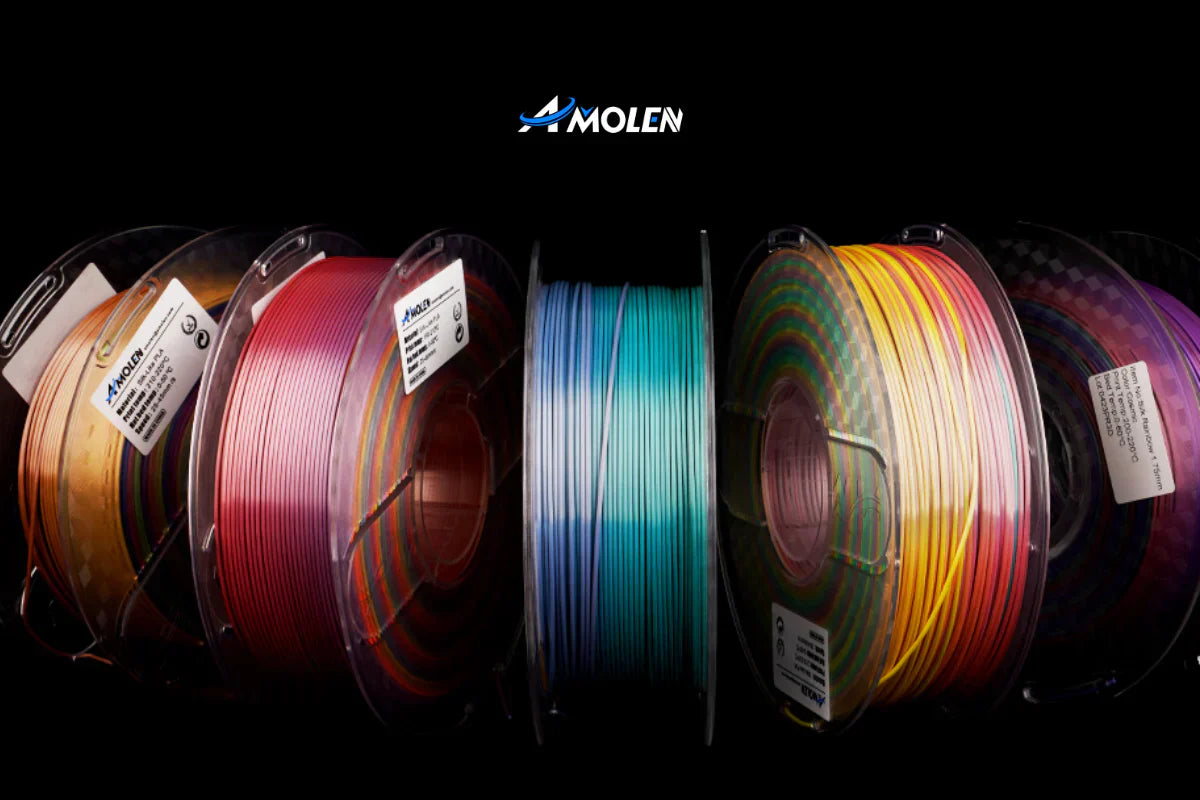 PLA Filament Guide: From Basic to Specialty 3D Printing