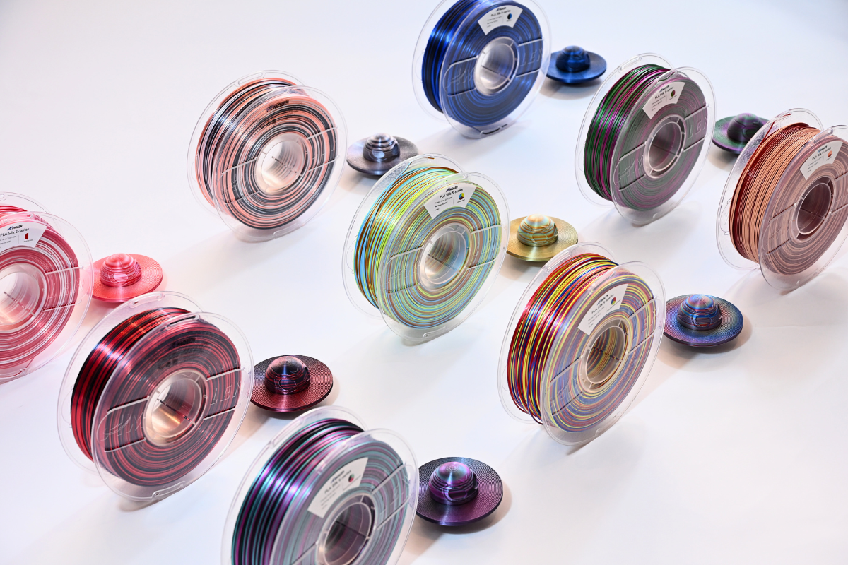 Discover Amolen’s S-Series: The Future of Creative 3D Printing Filamen