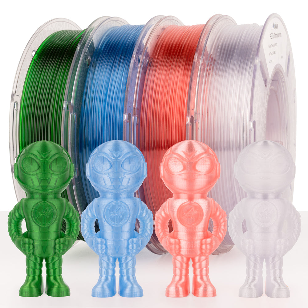 3D Filament Variety Packs | Mix & Match Bundle Deals
