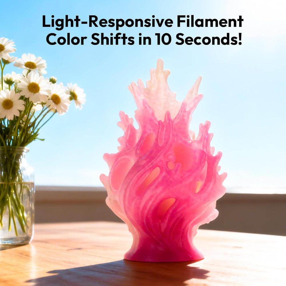Amolen PLA UV Color Change Filament