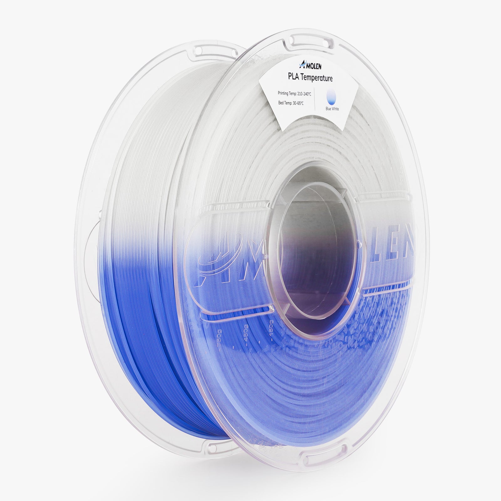 PLA 1.75mm Temperature Color Change | 1KG Filament