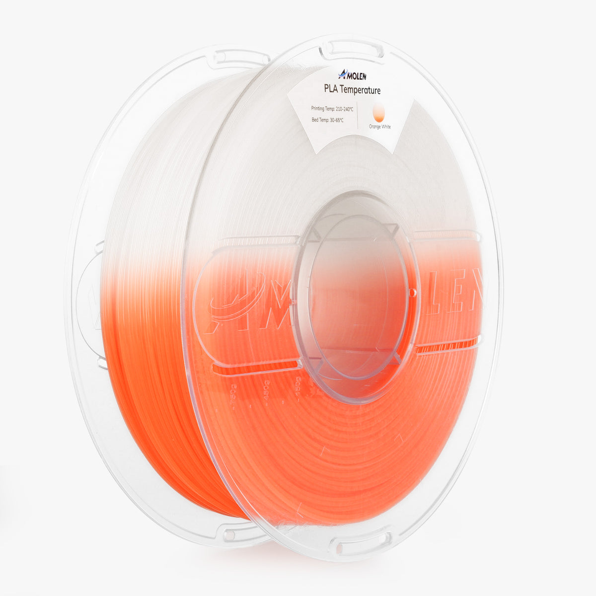 PLA 1.75mm Temperature Color Change | 1KG Filament