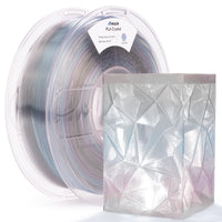 Crystal-Transparent PLA 1.75mm | 3D Printing Filament