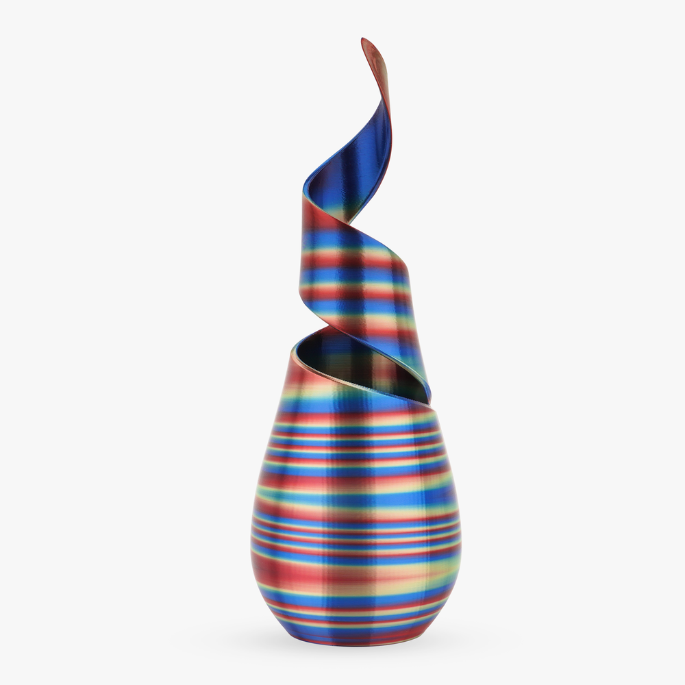 How to Get a Perfect Shine from Your Silk PLA Prints