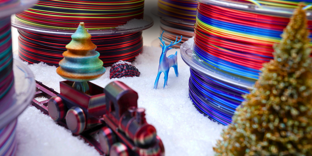 Amolen 3D Filaments丨Print Beyond Limits