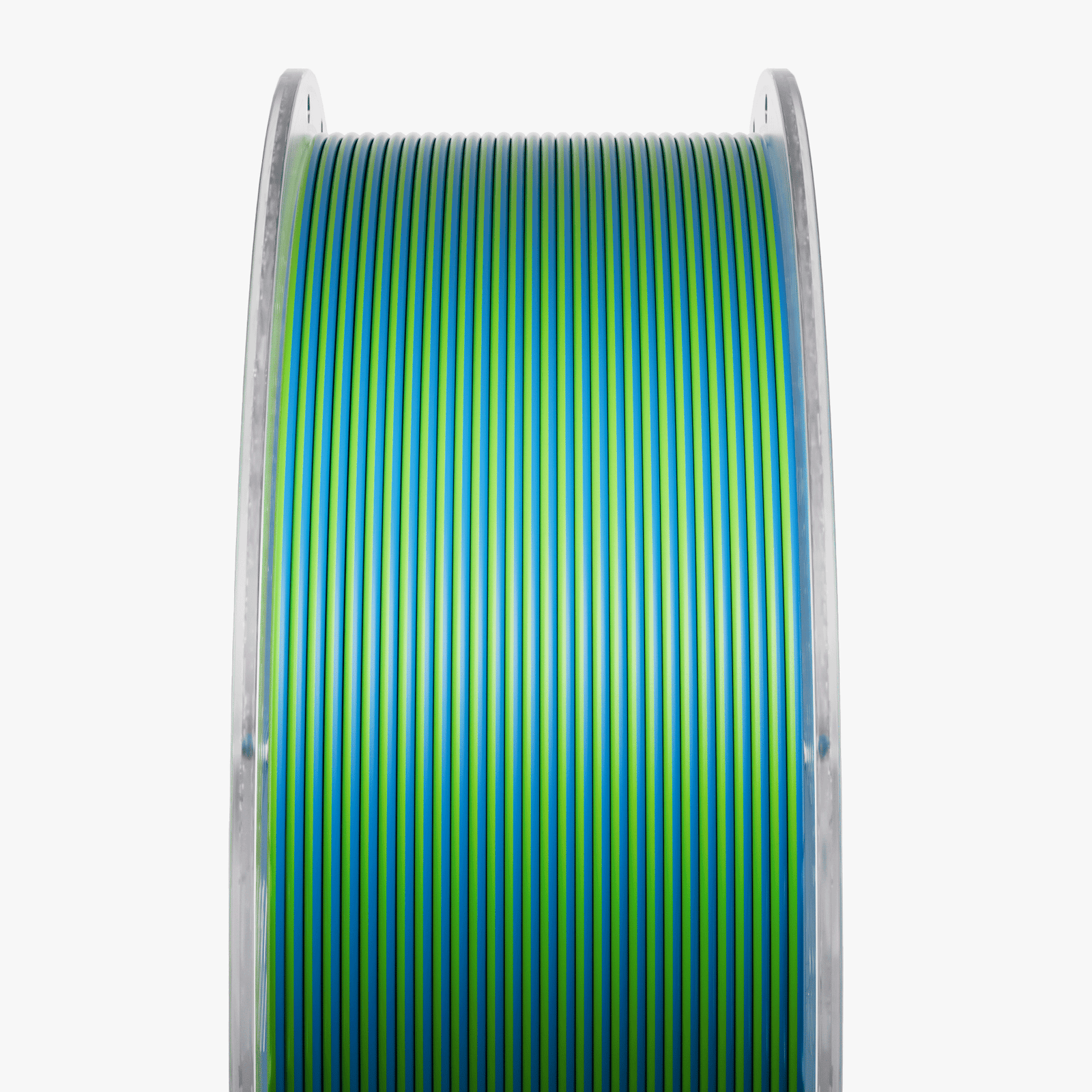 PLA Silk Dual Color 1.75mm | 3D Printing Filament