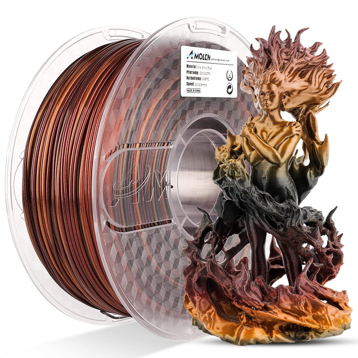 PLA Silk Filament Collection