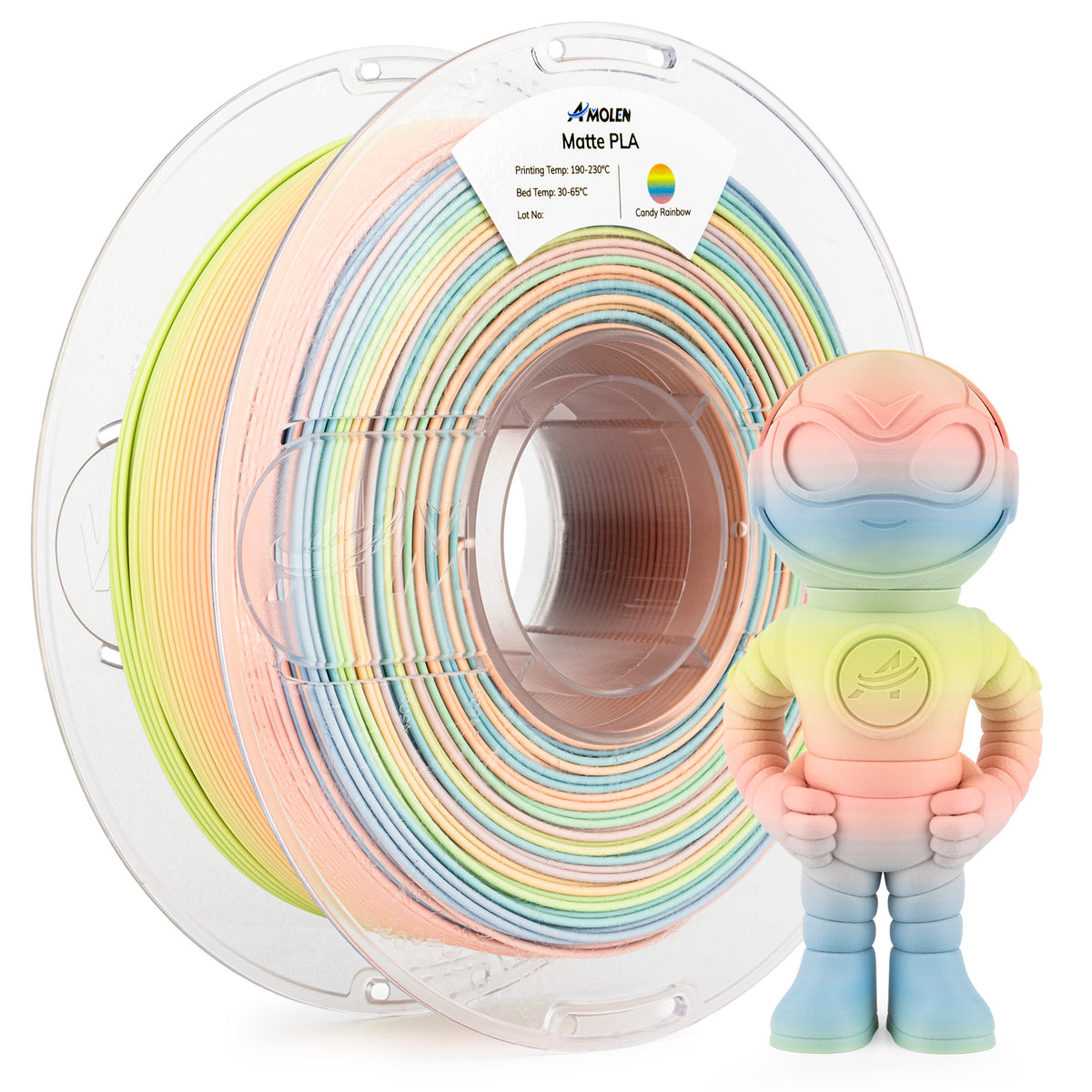 3D Filament Bundle Deals | Mix & Match PLA Savings