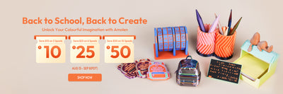 Amolen 3D Filaments丨One Love, Print Forever