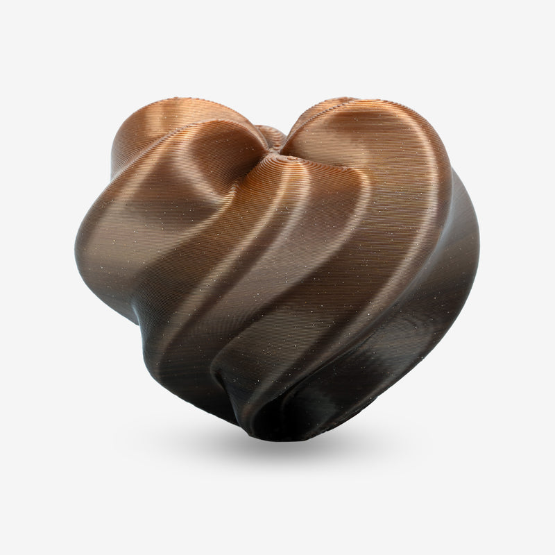 How to Get a Perfect Shine from Your Silk PLA Prints