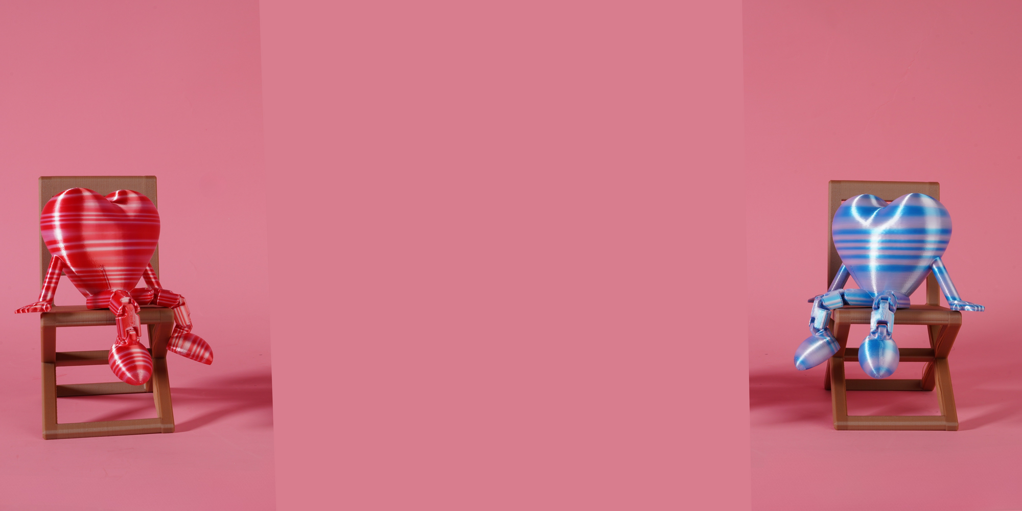 PLA Silk Filament Collection