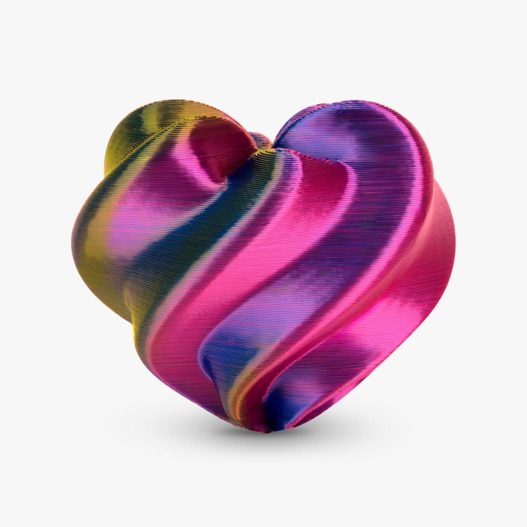 Triple Color PLA 1.75mm | 3D Printing Filament