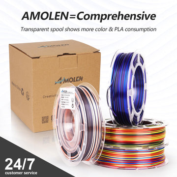 AMOLEN 3D Printer Filaments丨Enjoy a perfect printing experience. – Amolen