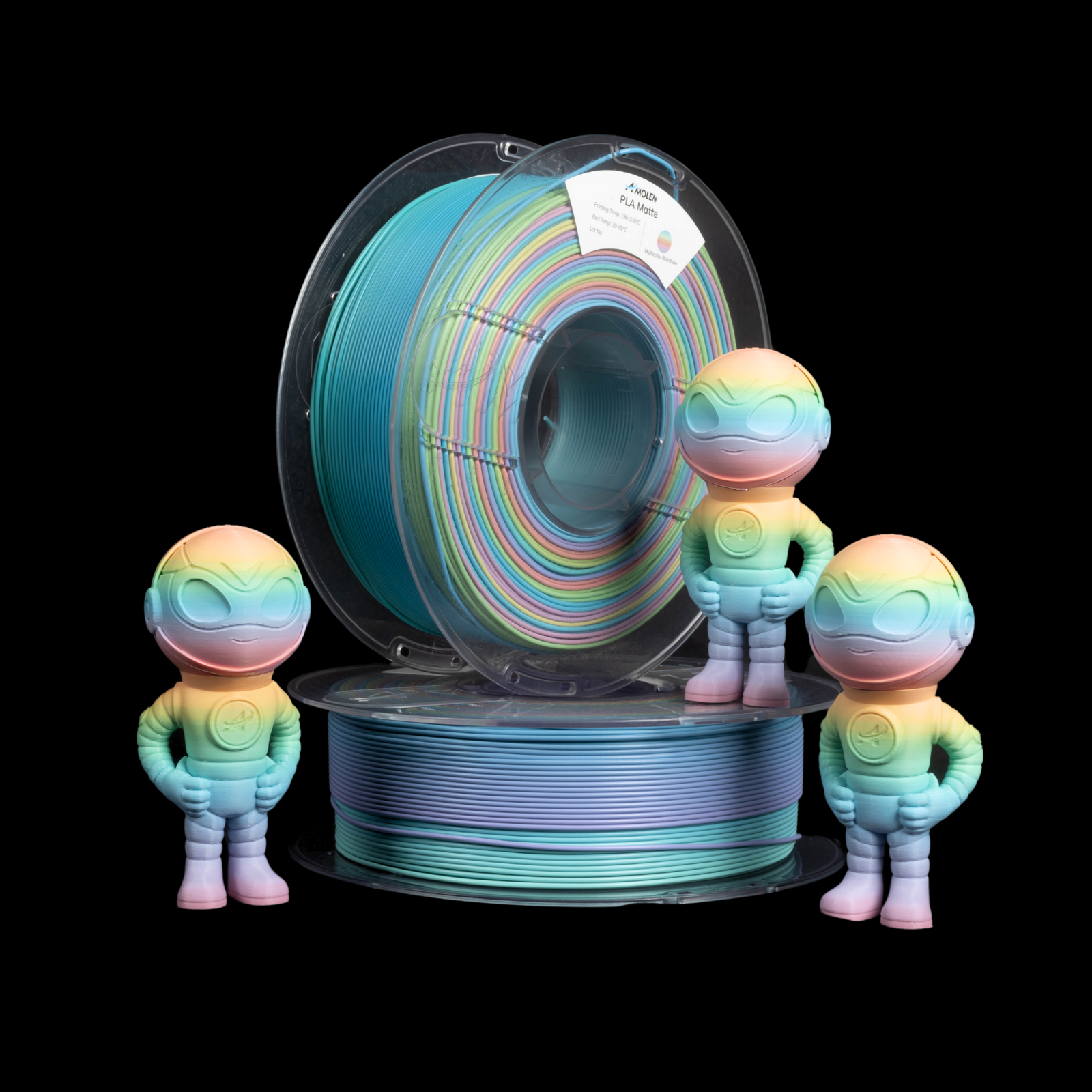 Amolen 3D Filaments丨Print Beyond Limits