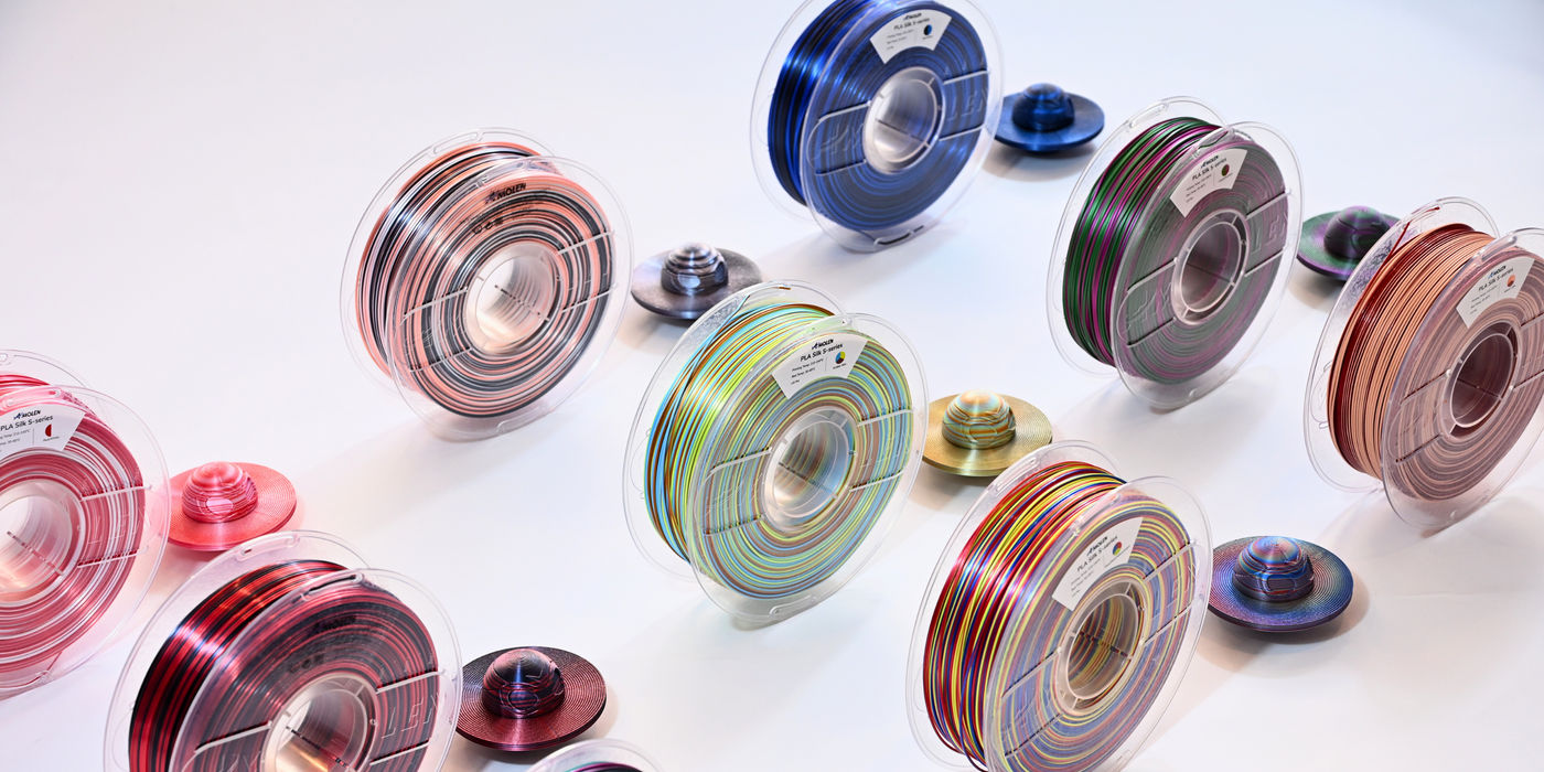 3D Printing Filaments | PLA, TPU & Specialty Materials