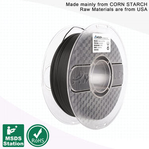 Metal PLA 1.75mm | Magnetic 3D Printer Filament 1KG