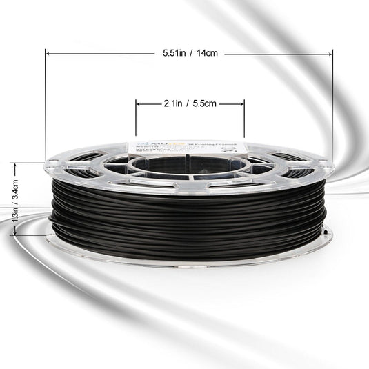 PLA Conductive 1.75mm, 200g – Amolen